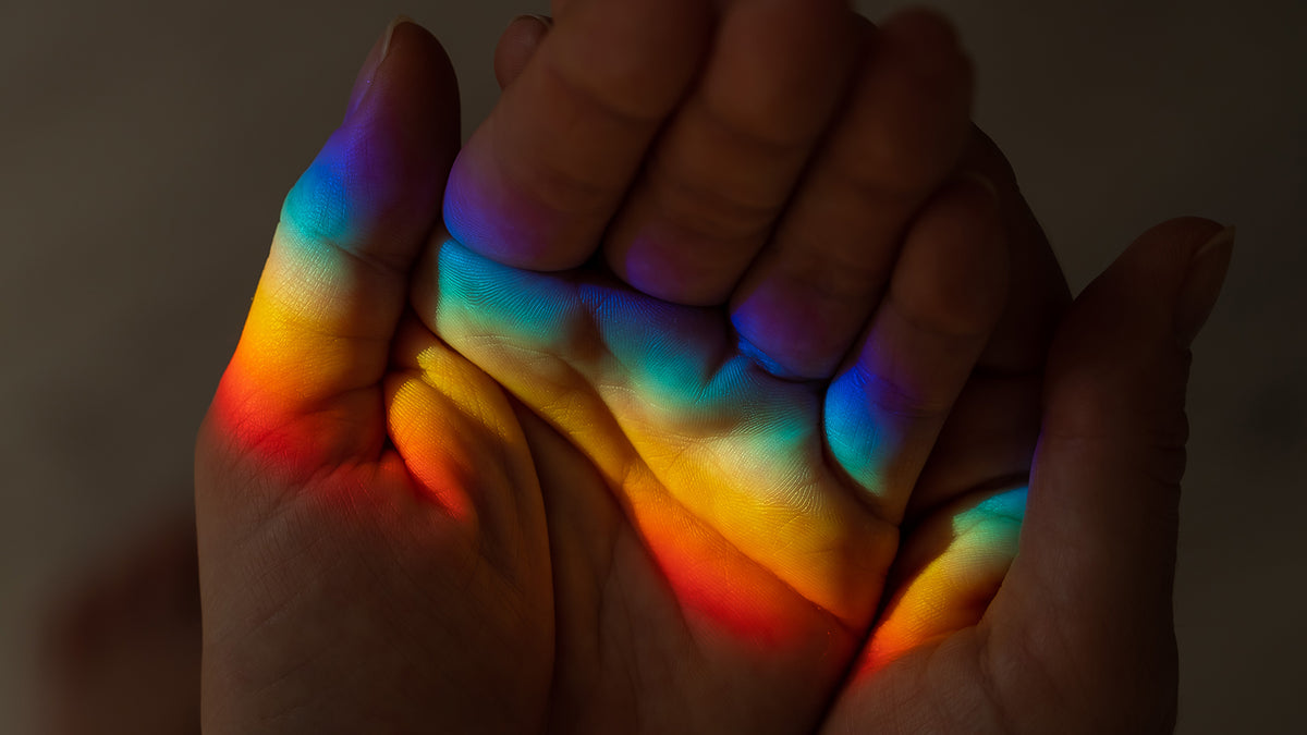 The Colors of Light | Voltra Lighting