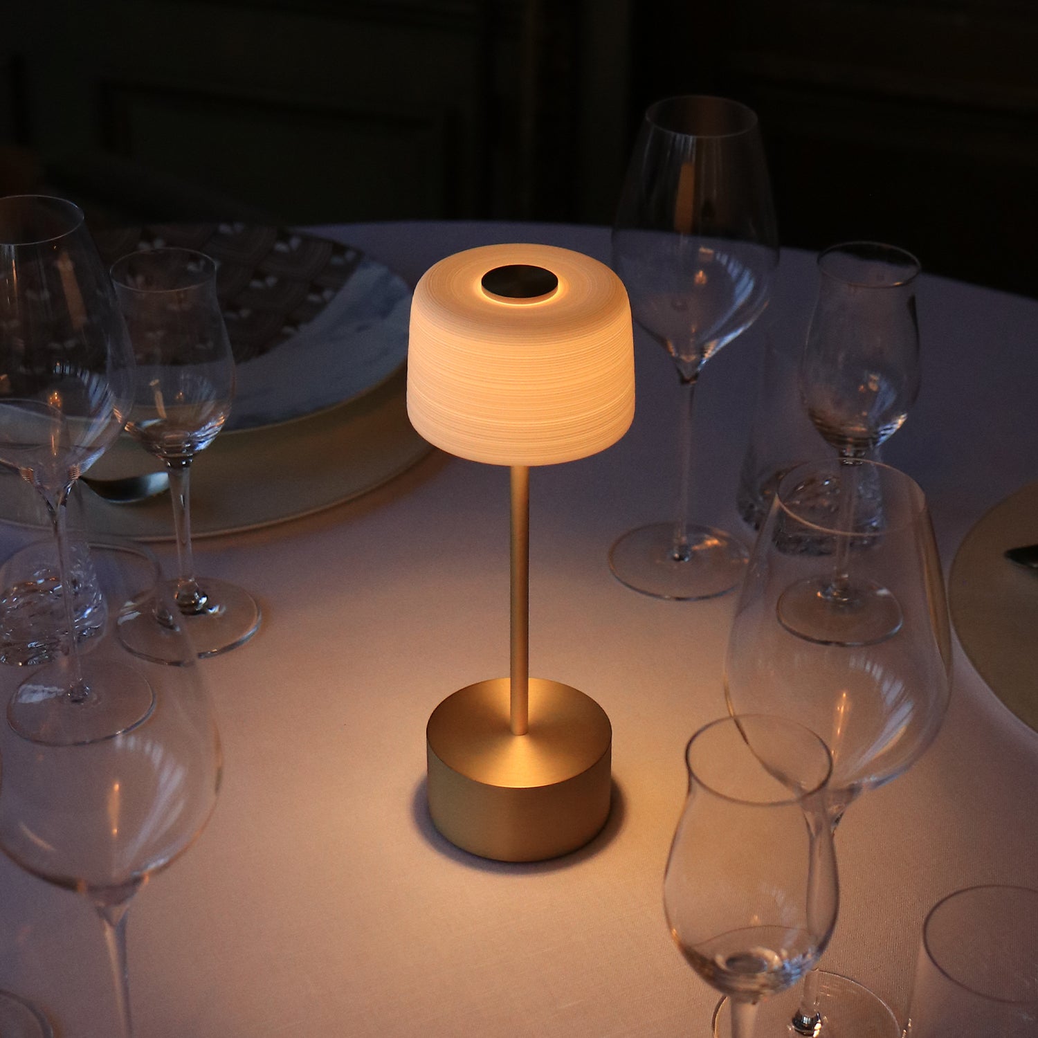 Hemisphere – Lamps – J.L Coquet Lights – Voltra Lighting